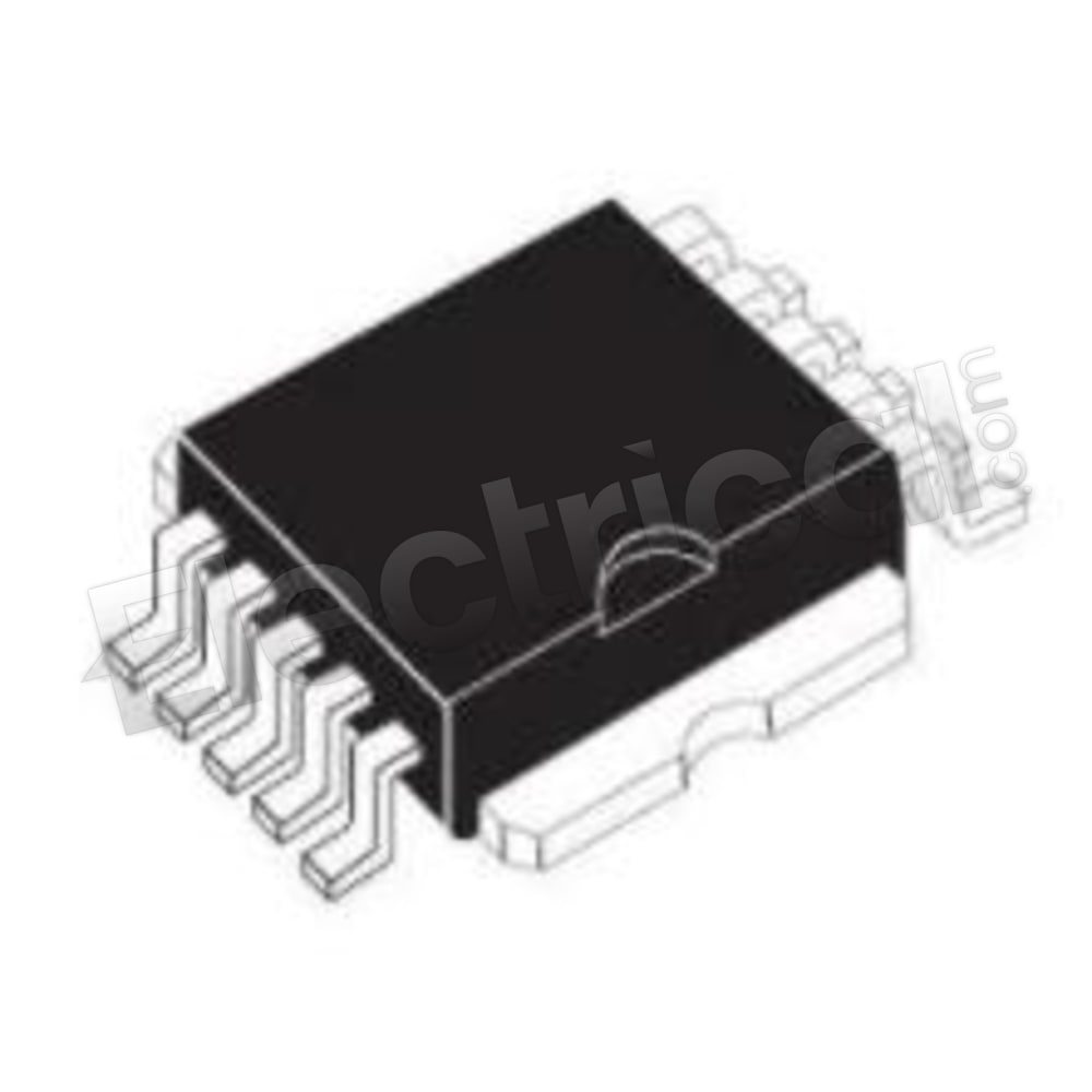 St Micro VIPER50ASP-E IC Chip Computer Component