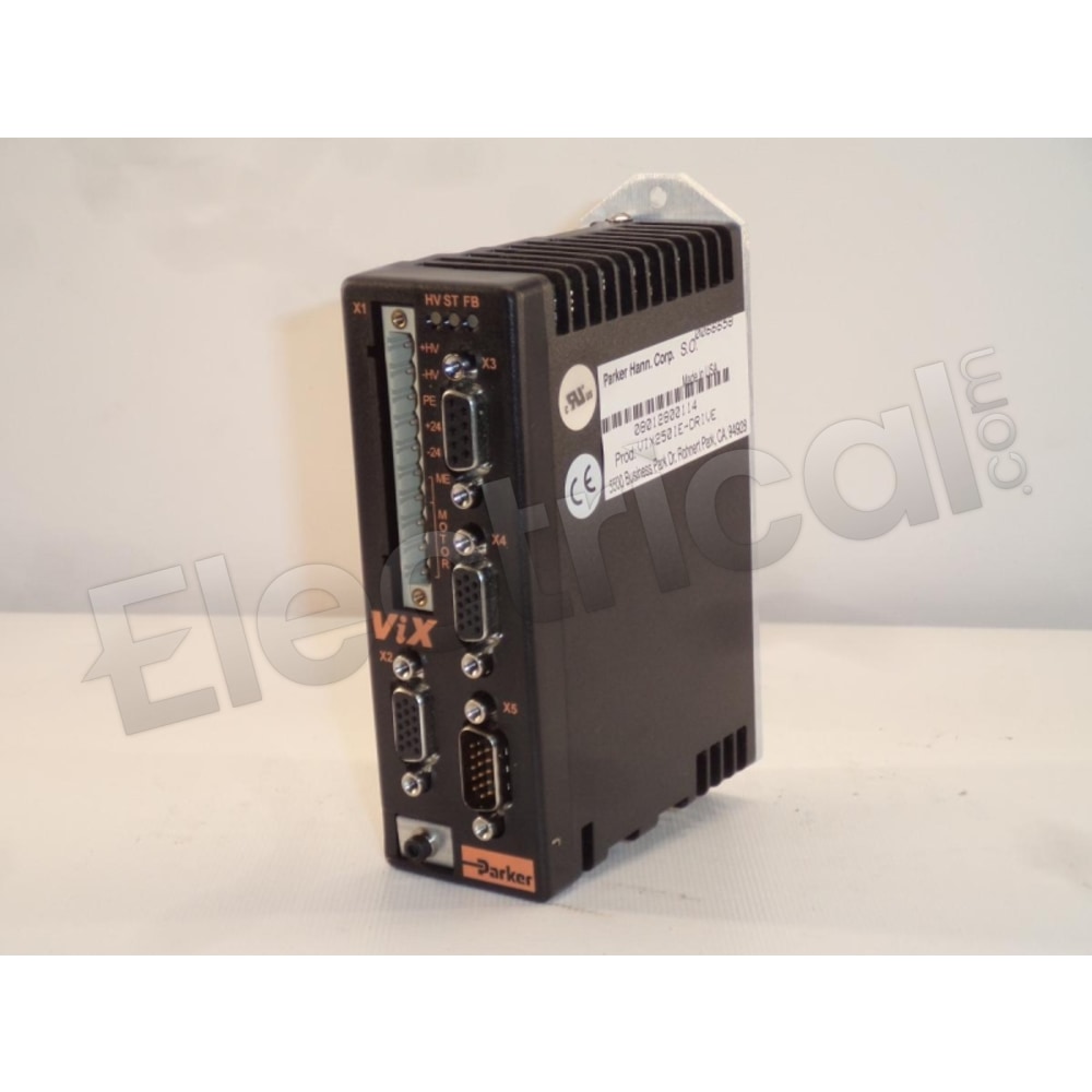 Parker VIX250IE-DRIVE Servo Drive/Servo Control Servo Product