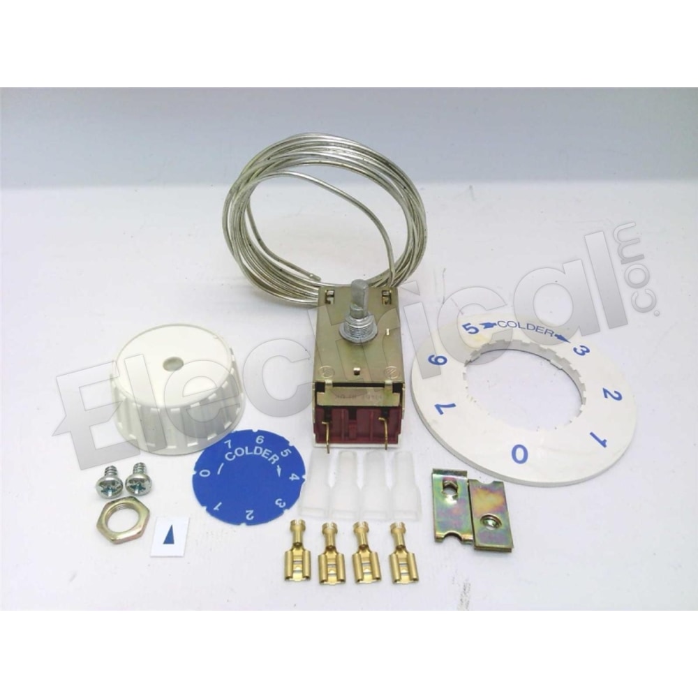 Ranco VL3 Electronic Thermostat Automation