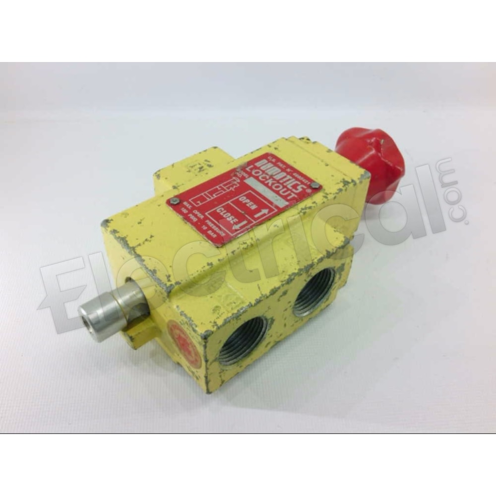 ASCO VL30N06Y Valve Lock Out Valve