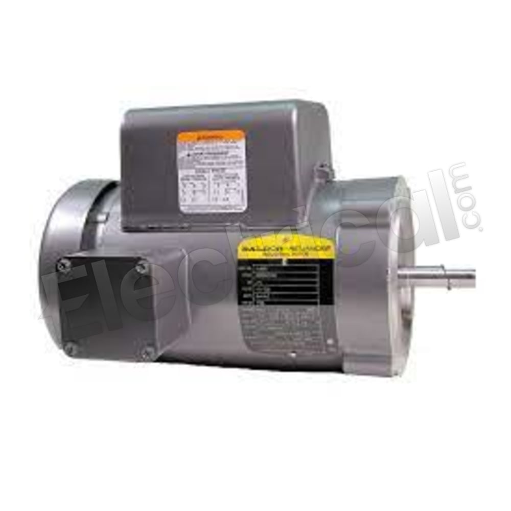 ABB Baldor VL3507 Motor Automation