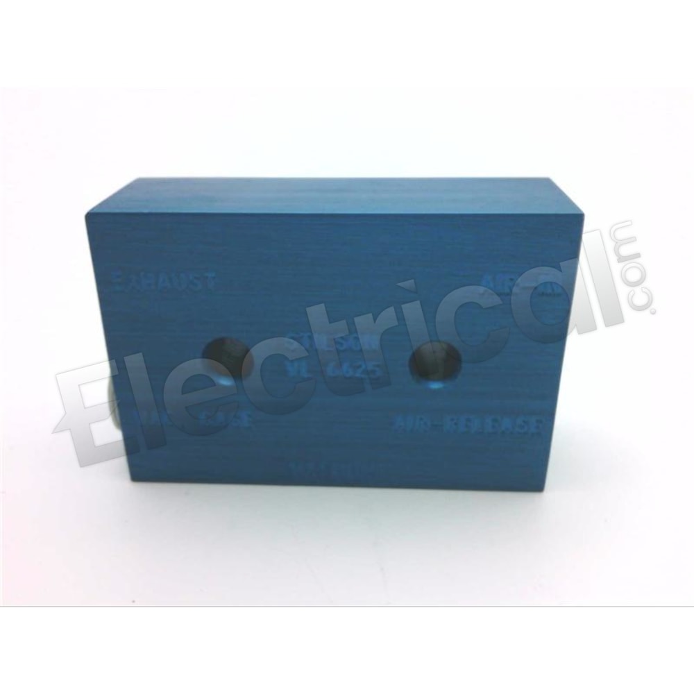 Stilson VL6625 Solenoid Valve Valve