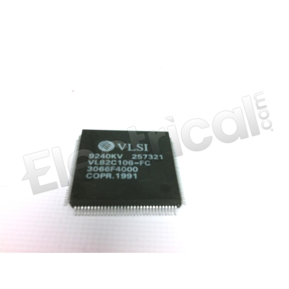 Vlsi Technology VL82C106FC IC Chip Computer Component