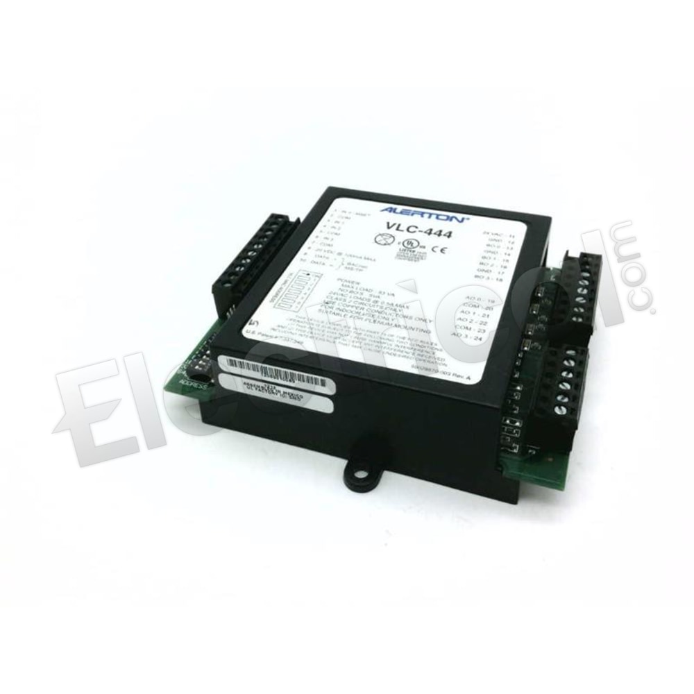 Alerton VLC-444 Sensor Automation