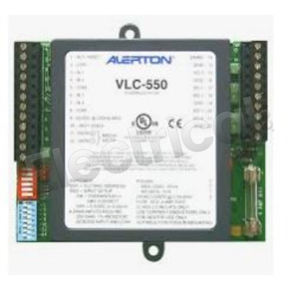 Alerton VLC-550 HVAC Control System Board HVAC