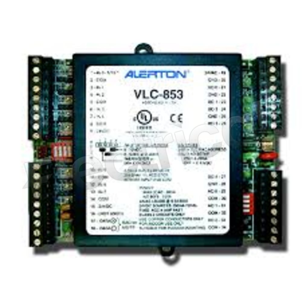 Alerton VLC-853 HVAC Control System Board HVAC