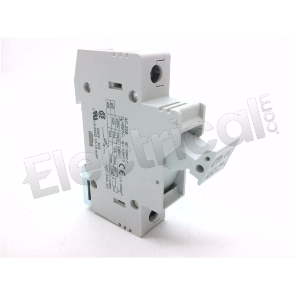 Eti Systems VLC10-1P Fuse Part And Accessory Fuse