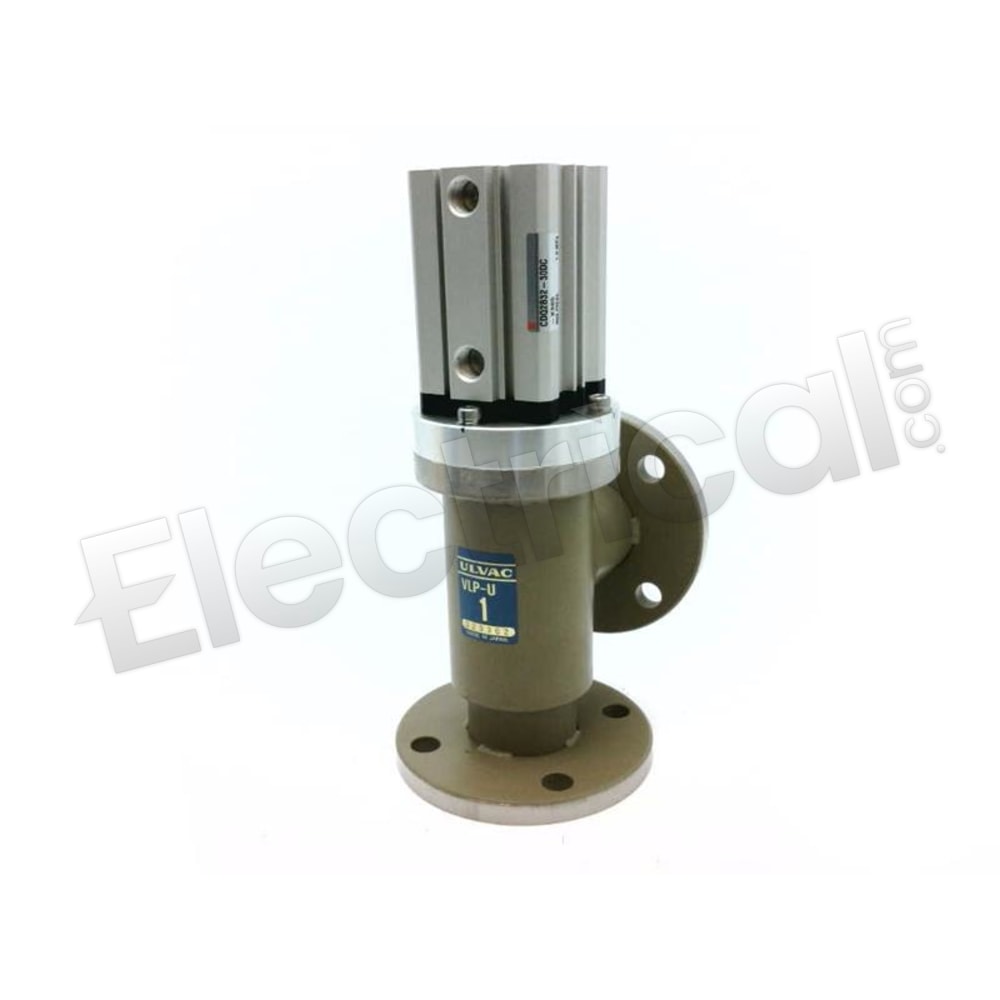 Ulvac VLP-U Pressure Relief Valve Valve