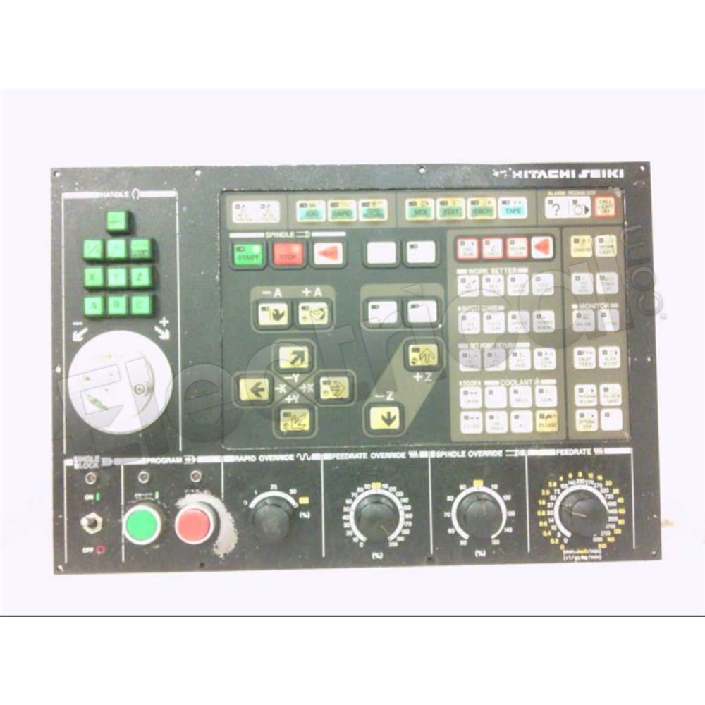 Hitachi VM-40-II-CONTROL-PANEL Industrial Computer Accessory Automation
