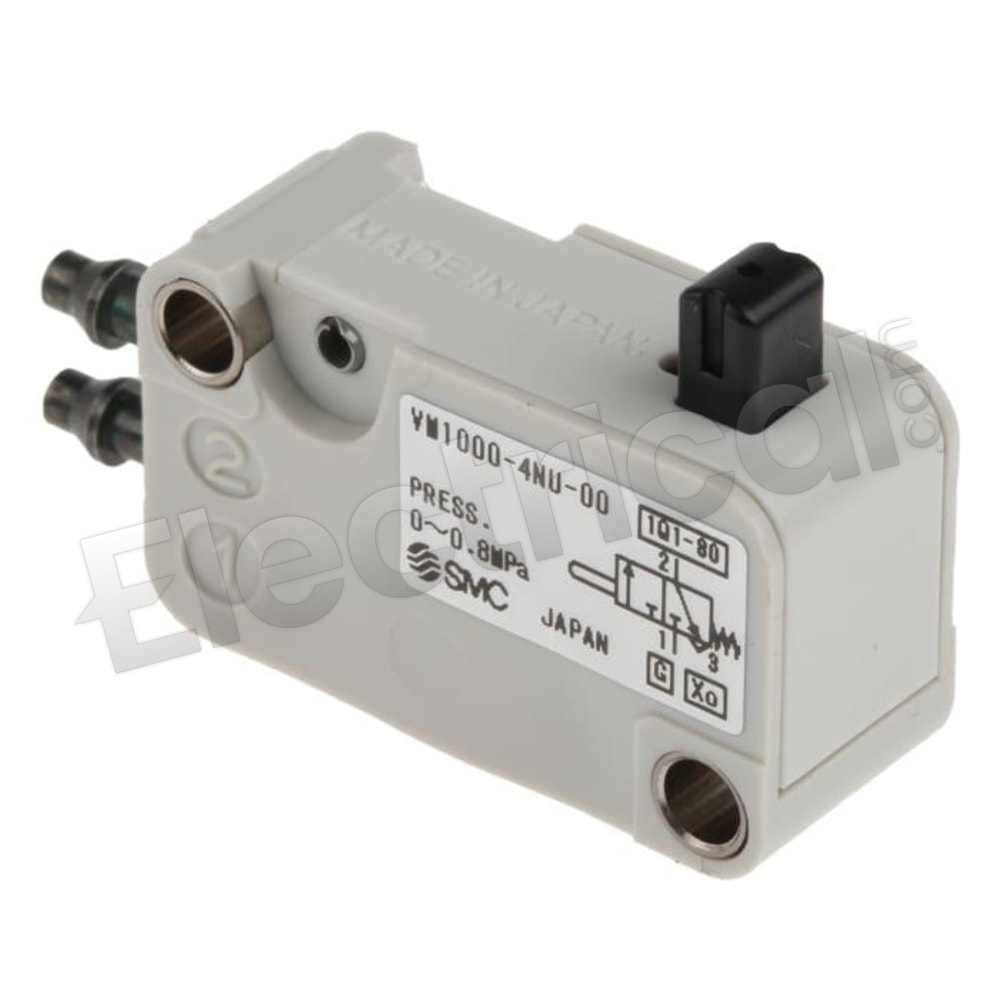 SMC VM1010-4N-01 Control Valve Valve