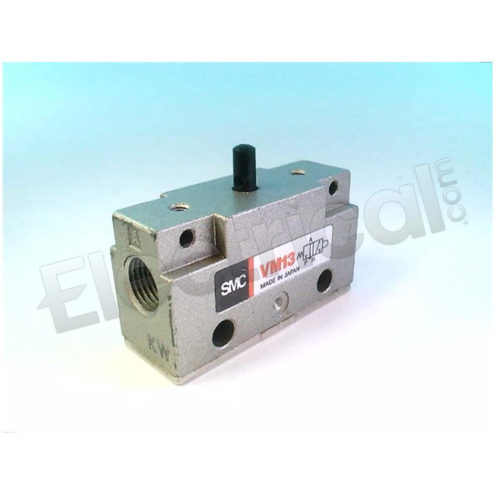 SMC VM130-01-00 Control Valve Valve
