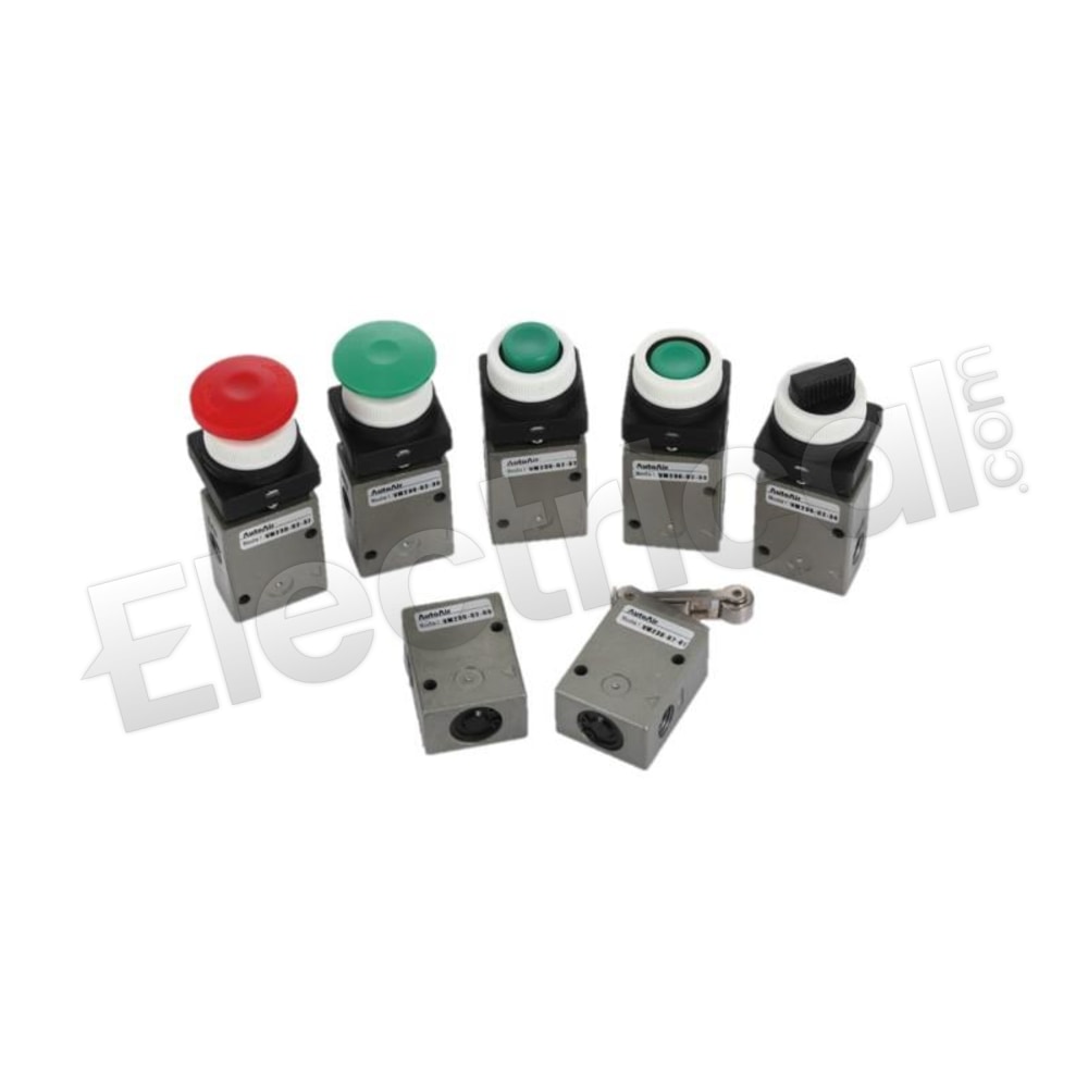 SMC VM130-N01-33A-X339 Control Valve Valve