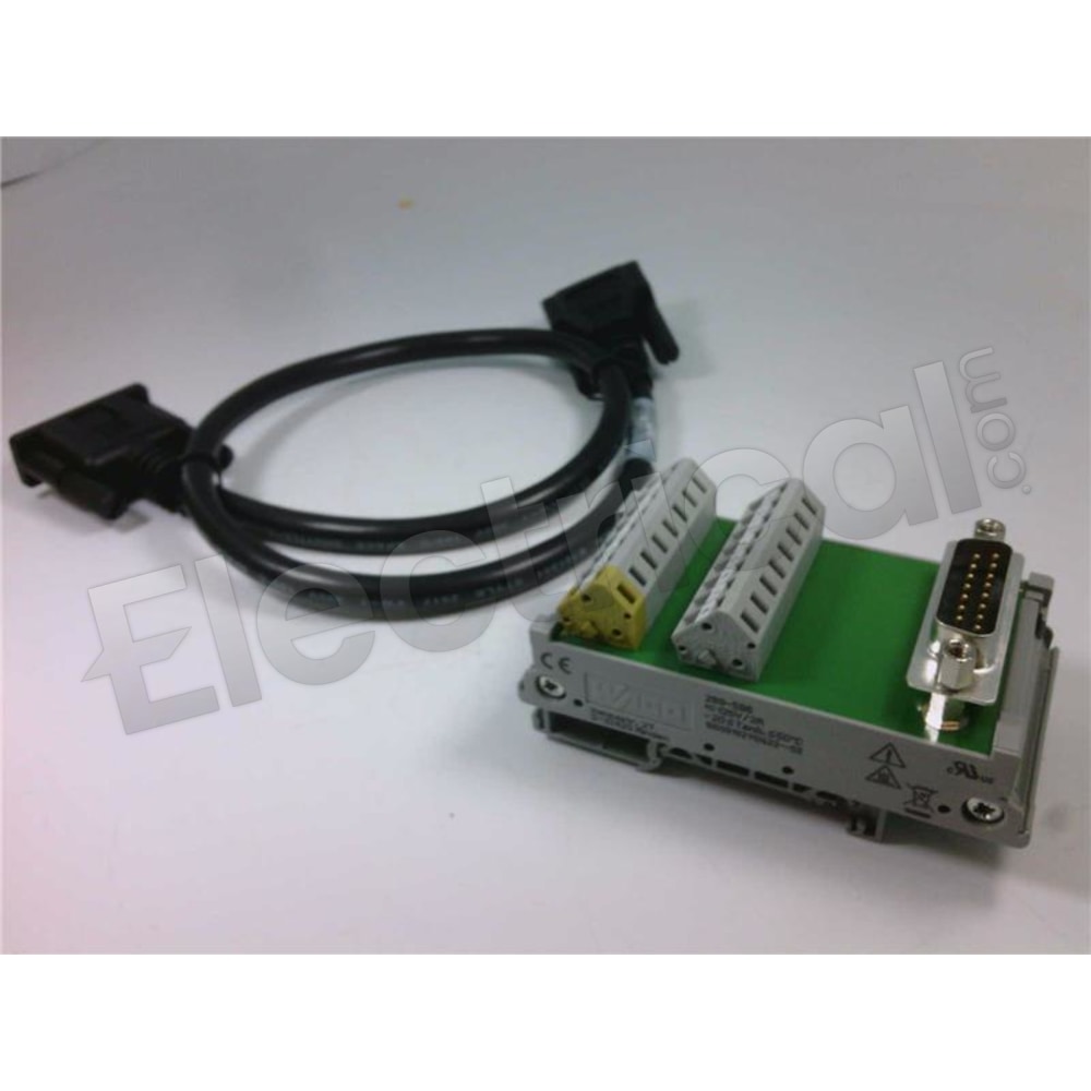 Parker VM15-FC-02 Motor Fuse