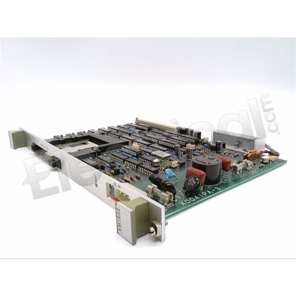 VM1932 Fuji Electric Audio Visual Control Module Audio Visual