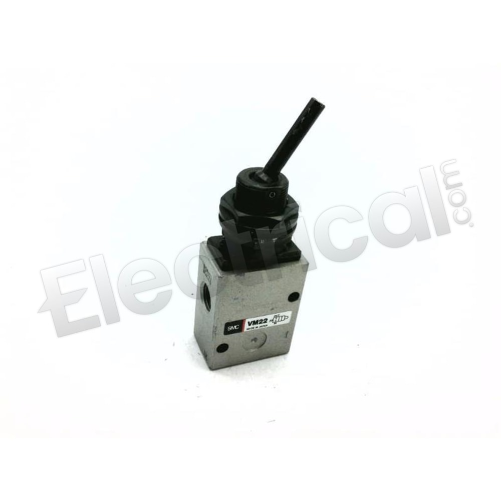 SMC VM220-02-08 Control Valve Valve