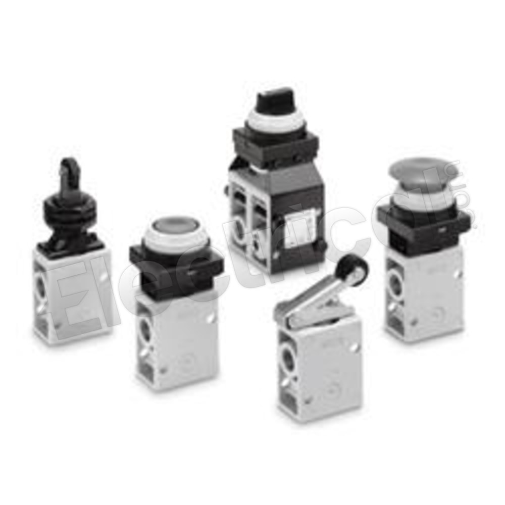 SMC VM250-02-35B Control Valve Valve