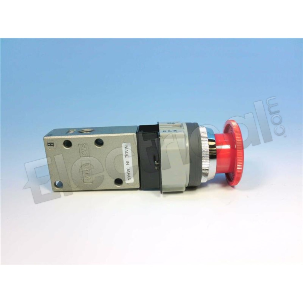 SMC VM430-N01-30R-X219 Control Valve Valve