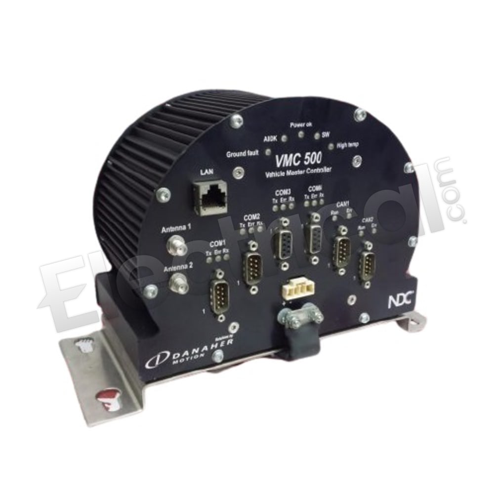 Danaher Motion VMC500 Safety Controller Safety Systems