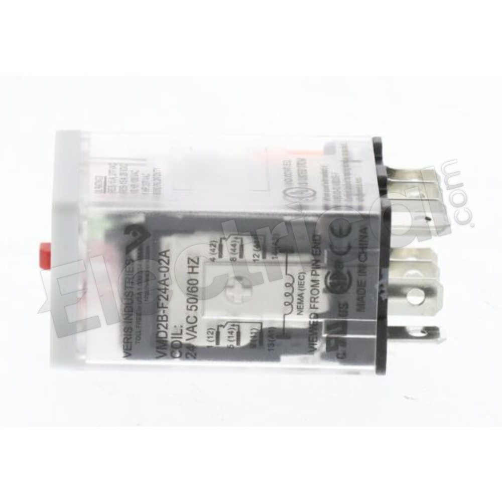 VMD2B-F24A Veris Fuse Part And Accessory Fuse