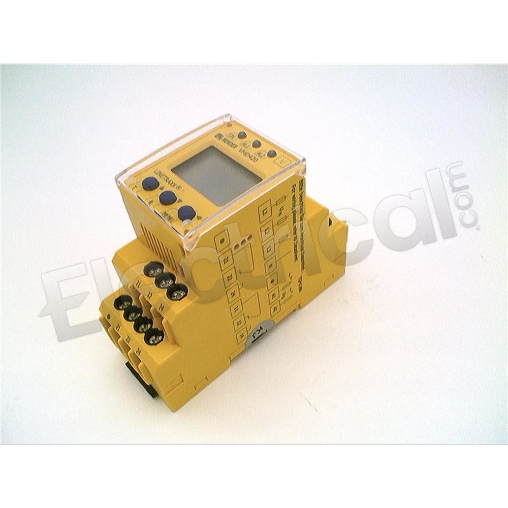 VMD420-D-1 Bender Voltage Regulator Automation