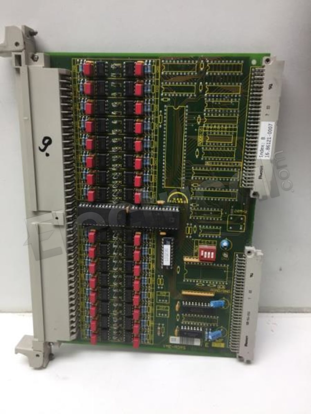 Man Roland VME-ADAS PLC Module Automation
