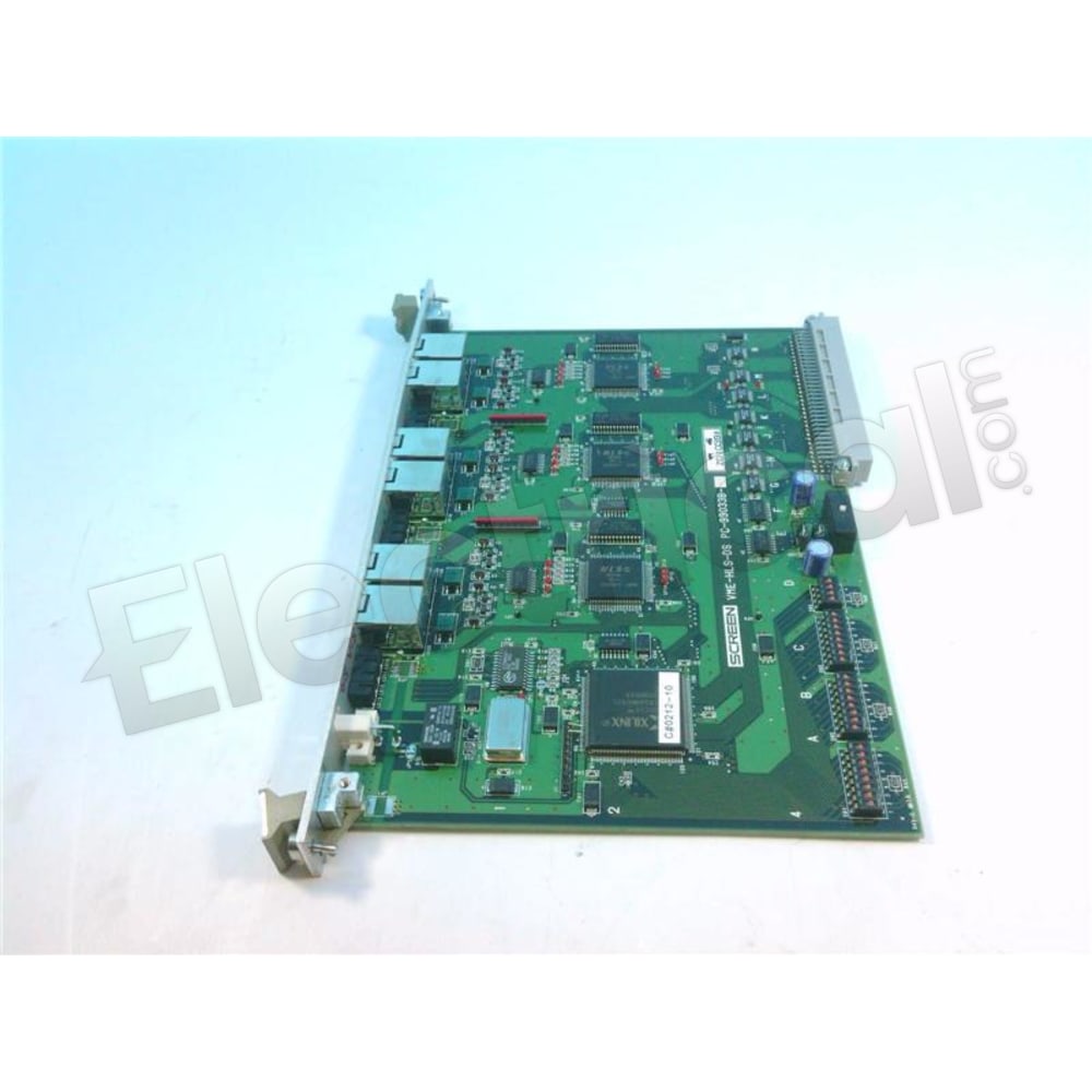 Screen VME-HLS-DS Industrial Computer Accessory Automation