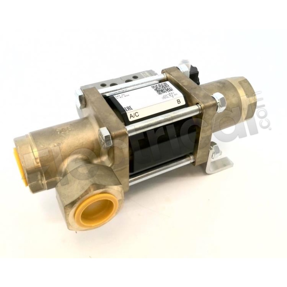 VMK-20-DR-NC Co Ax Valves Inc Solenoid Valve Valve