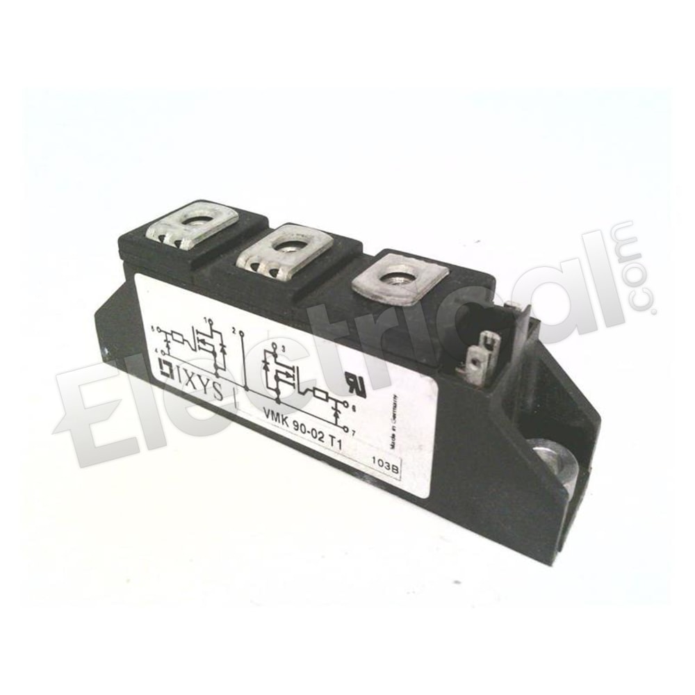 IXYS VMK-90-02T1 Power Block Module Semiconductor