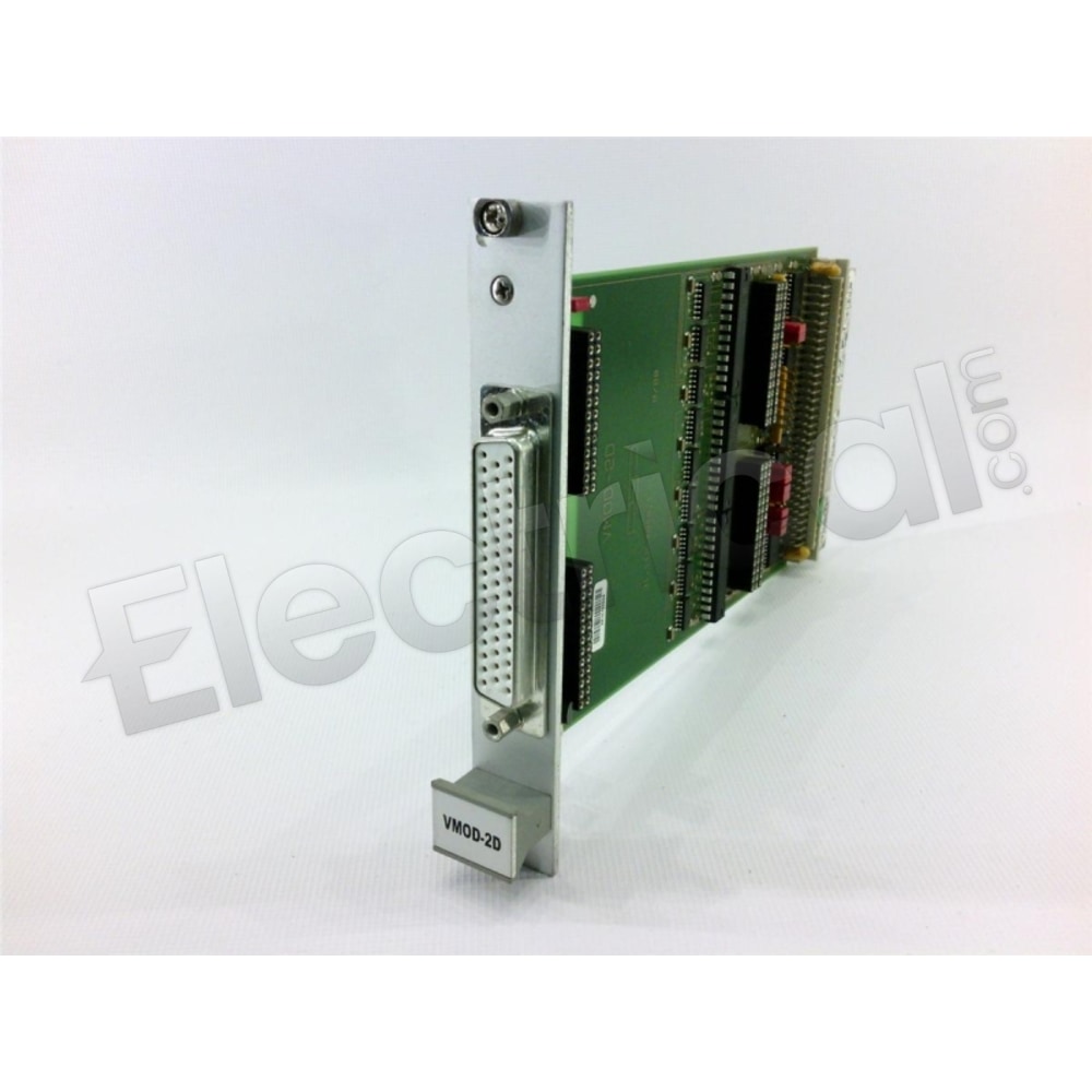 Kontron VMOD-2D-E2 PLC Module Automation