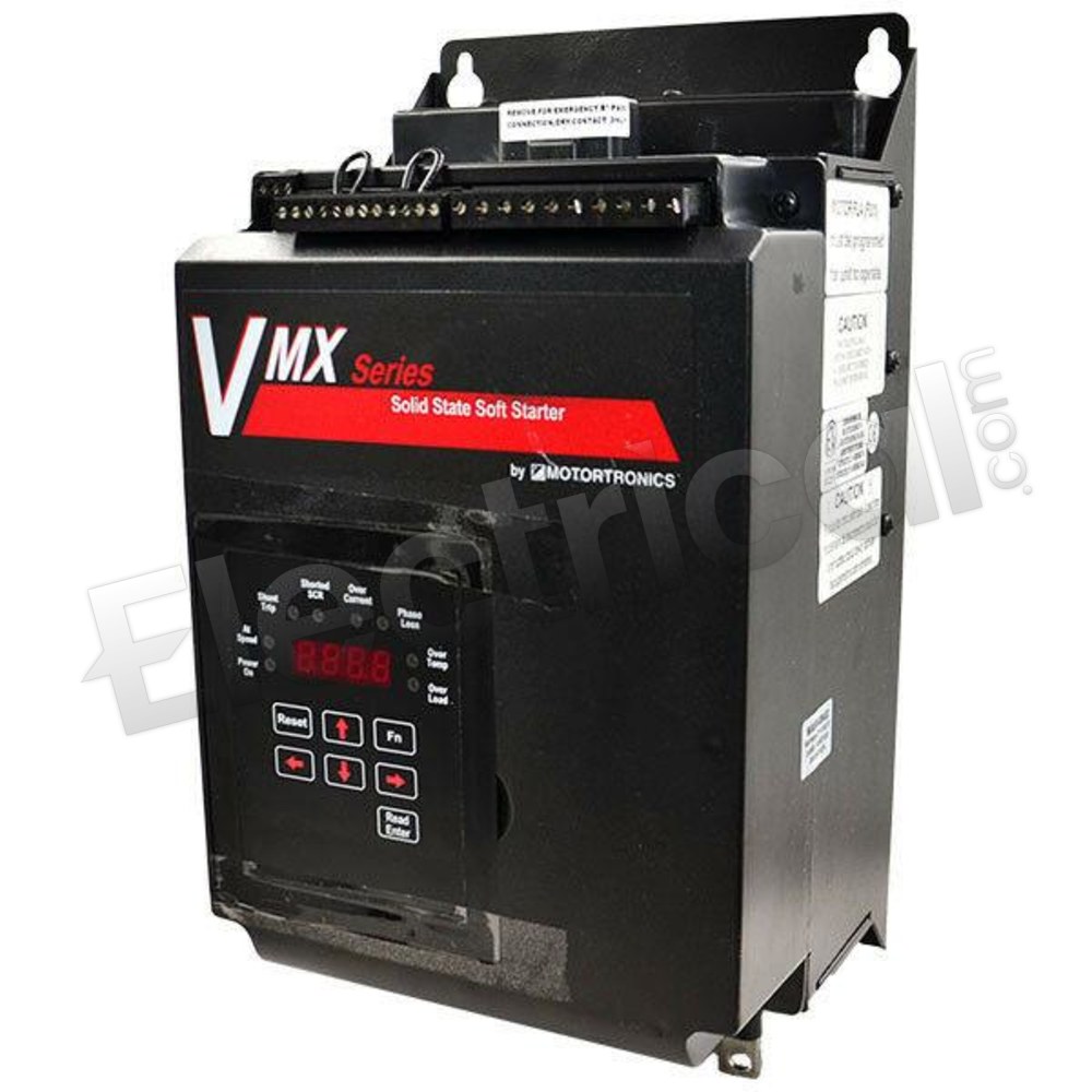 VMX-78-BP Motortronics Soft Start Drives