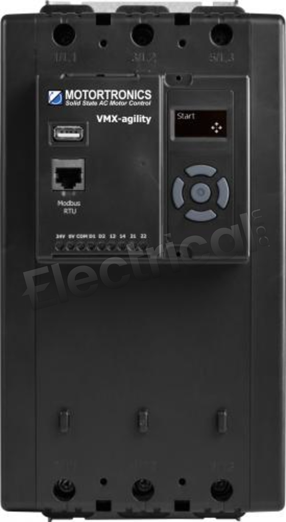 Motortronics VMX-AGY-207 Soft Start Drives