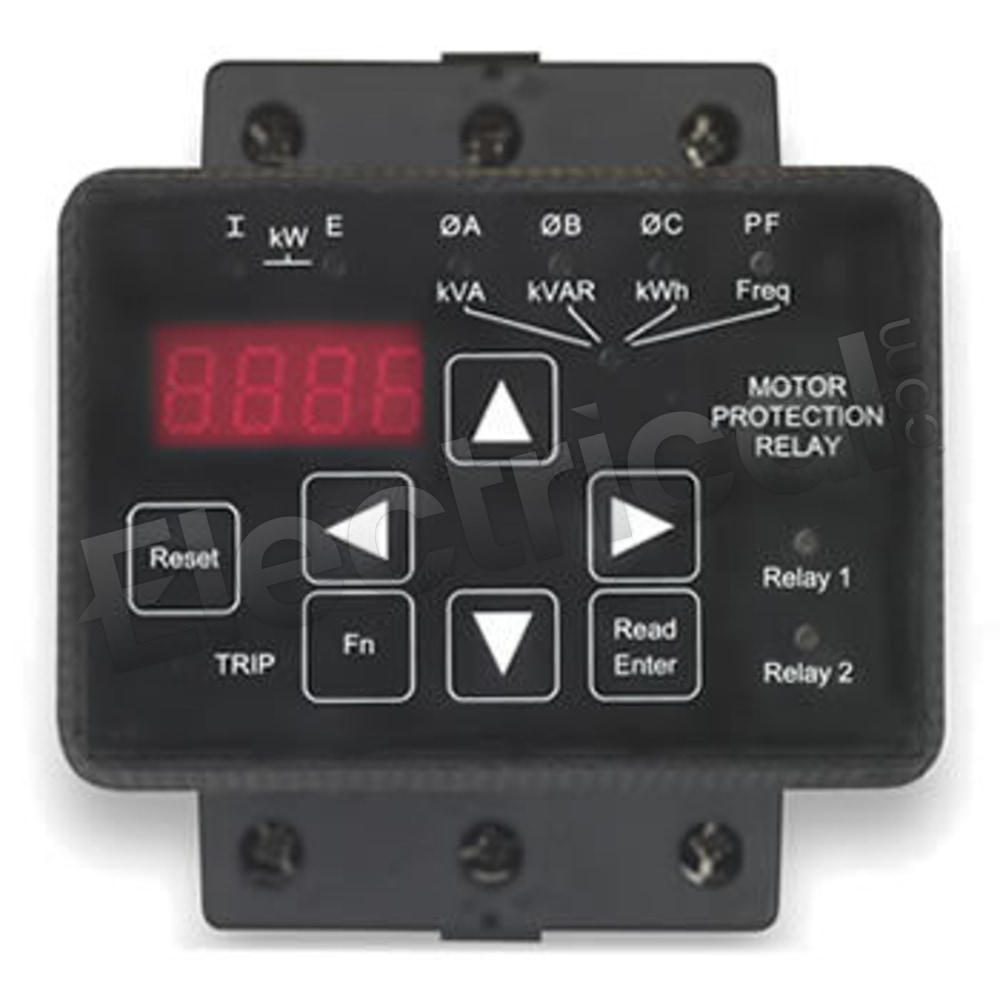 Motortronics VMX2000-DISPLAY Pump Control Panel Pump