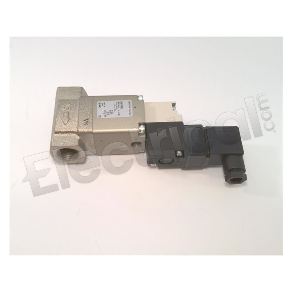 SMC VNC211A-15A-5DZ Solenoid Valve Valve