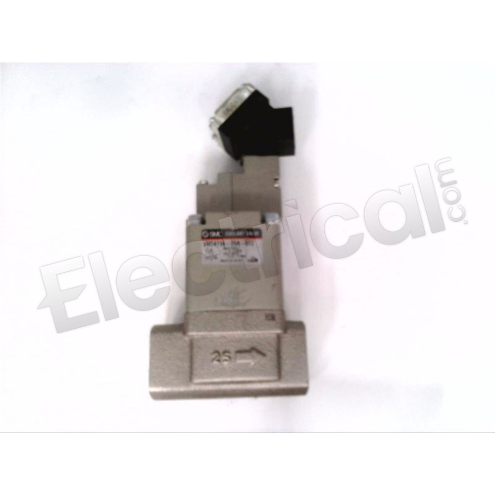 VNC411A-25A-5TZ SMC Solenoid Valve Valve