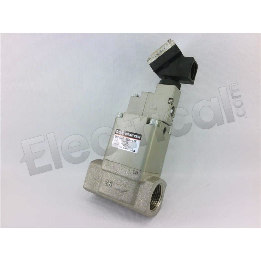 SMC VNC414A-25A-5TZ Control Valve Valve
