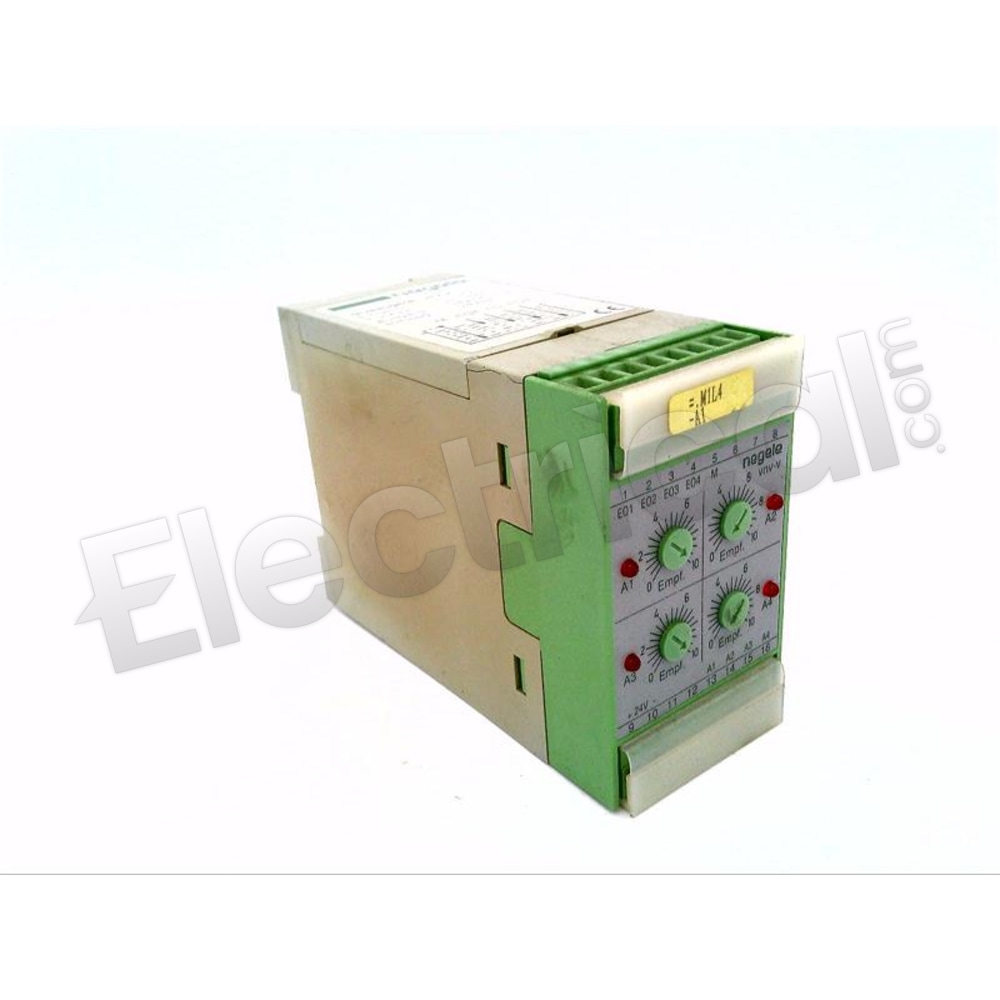 Negele VNV-V Sensor Automation