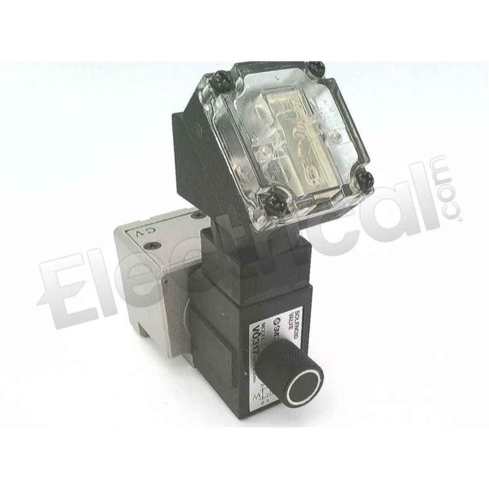 SMC VO317-3DZ Solenoid Valve Valve