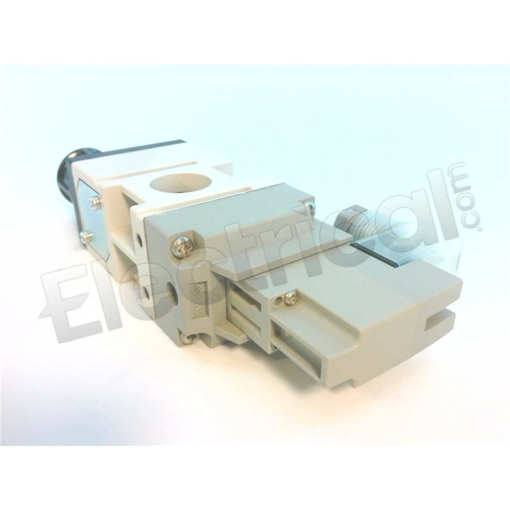 SMC VP517Y-5DZ1 Solenoid Valve Valve