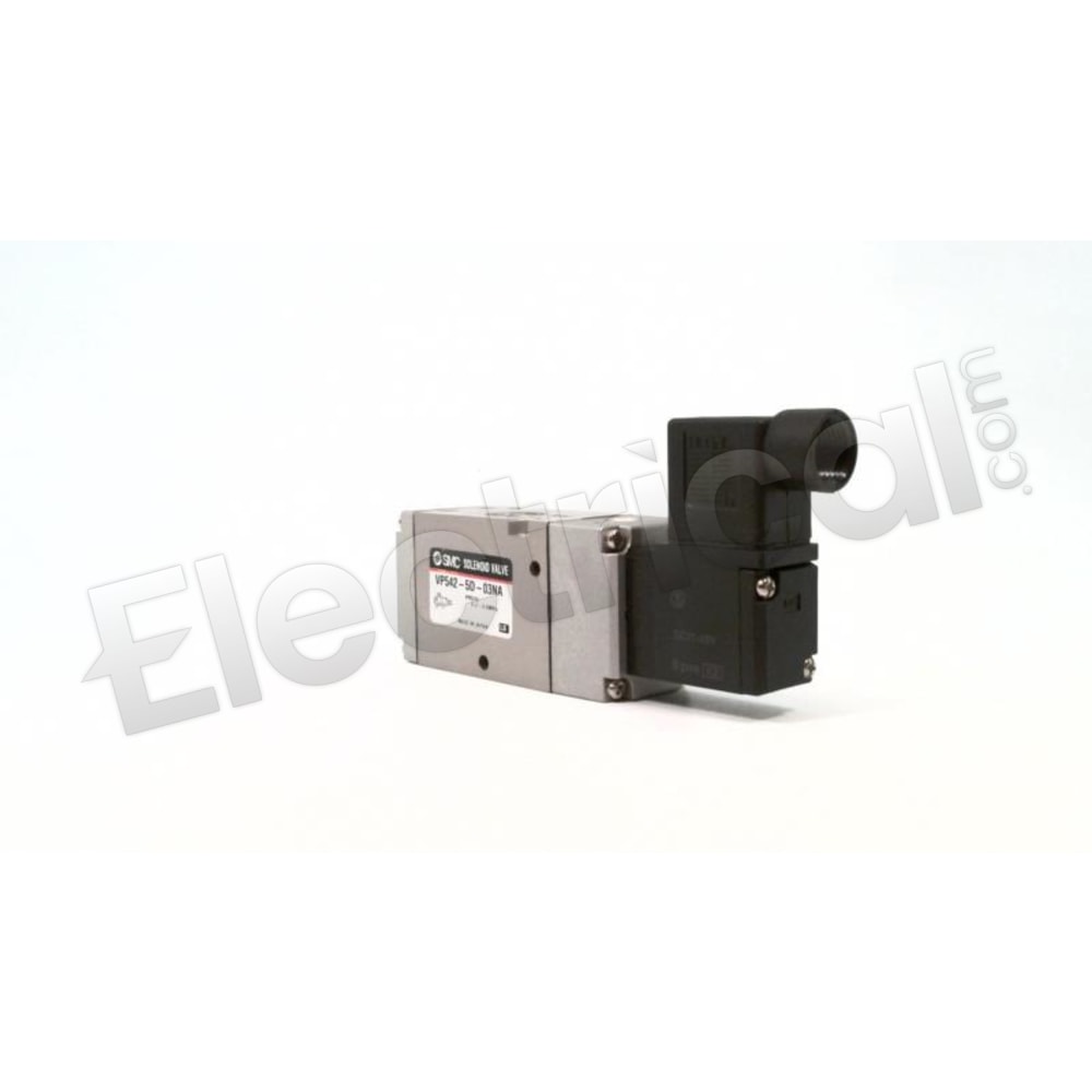 SMC VP542-5D-03NA Solenoid Valve Valve