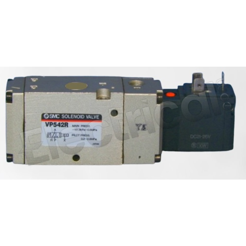 VP542R-5DZ-03A SMC Solenoid Valve Valve