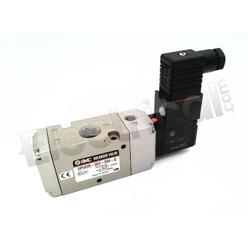 SMC VP542R-5DZ-03A-Q Solenoid Valve Valve