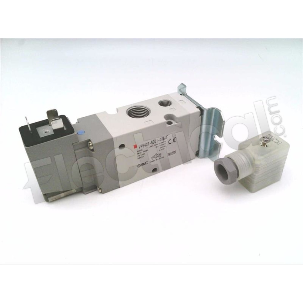 SMC VP542R-5DZ1-03A-F Solenoid Valve Valve