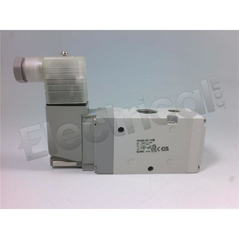 SMC VP542RK-3DZ1-03NB Solenoid Valve Valve