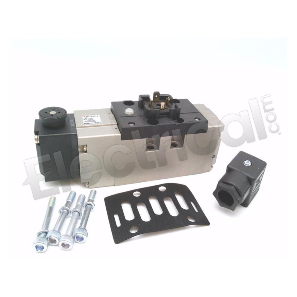 SMC VP7-8-FG-S Solenoid Valve Valve