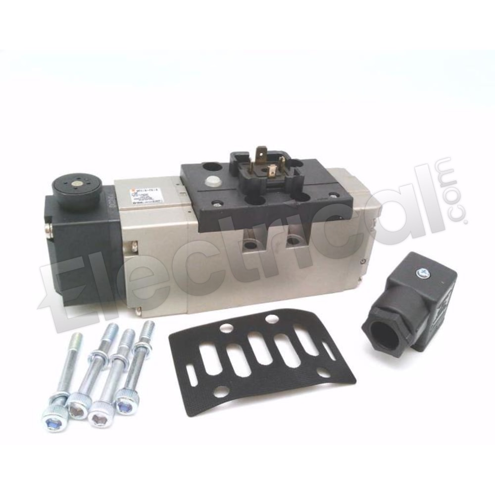 SMC VP7-8-FG-S-3 Solenoid Valve Valve