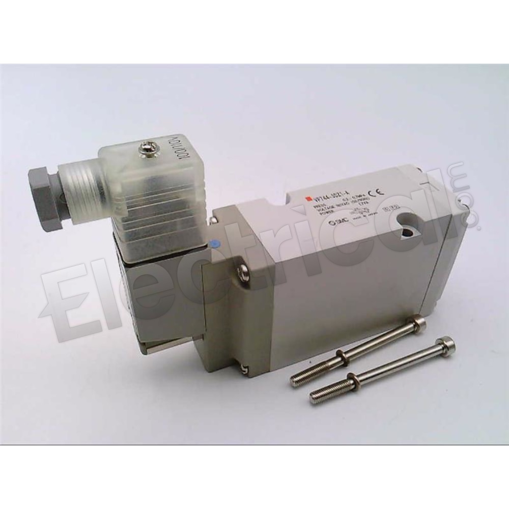 SMC VP744-3DZ1-A Solenoid Valve Valve