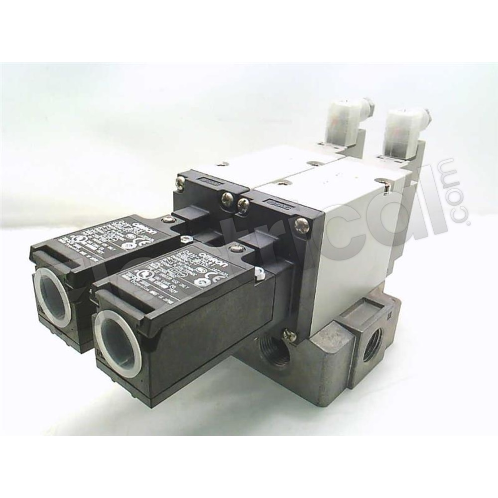 SMC VP744-5DZ1-04F-M-X538 Solenoid Valve Valve