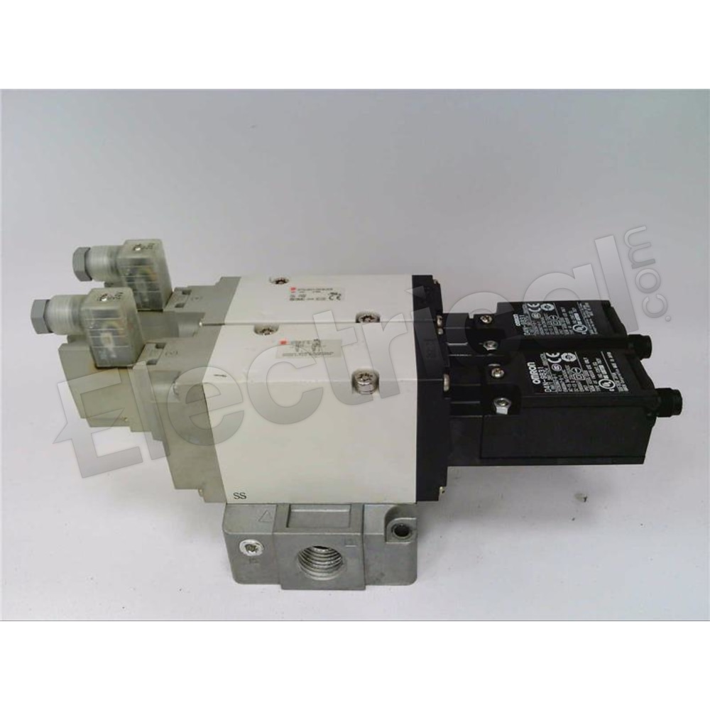 VP744-5DZ1-04N-M-X538 SMC Solenoid Valve Valve