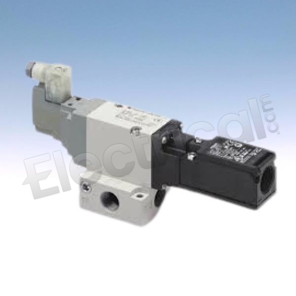 SMC VP744R-5DZ1-04-MA-X536 Solenoid Valve Valve