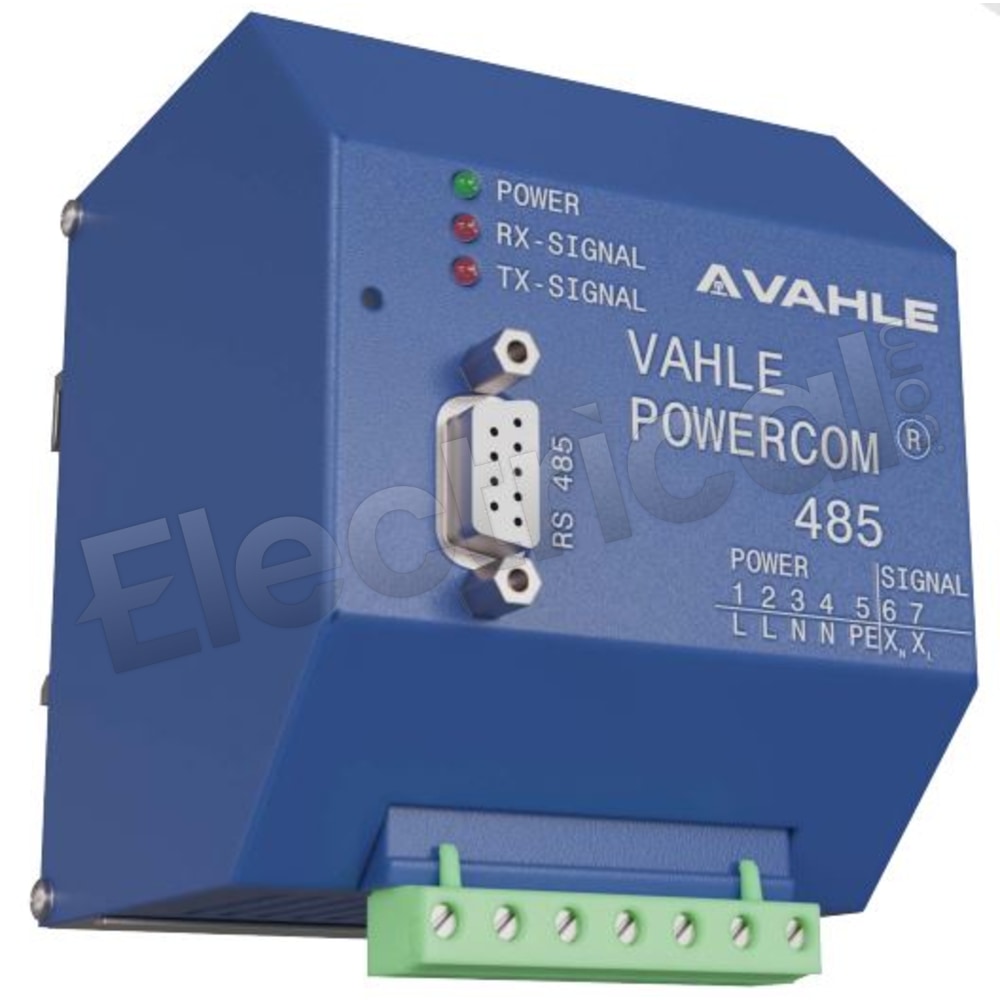 Vahle VPC-POWERCOM-485 Modem Computer Component
